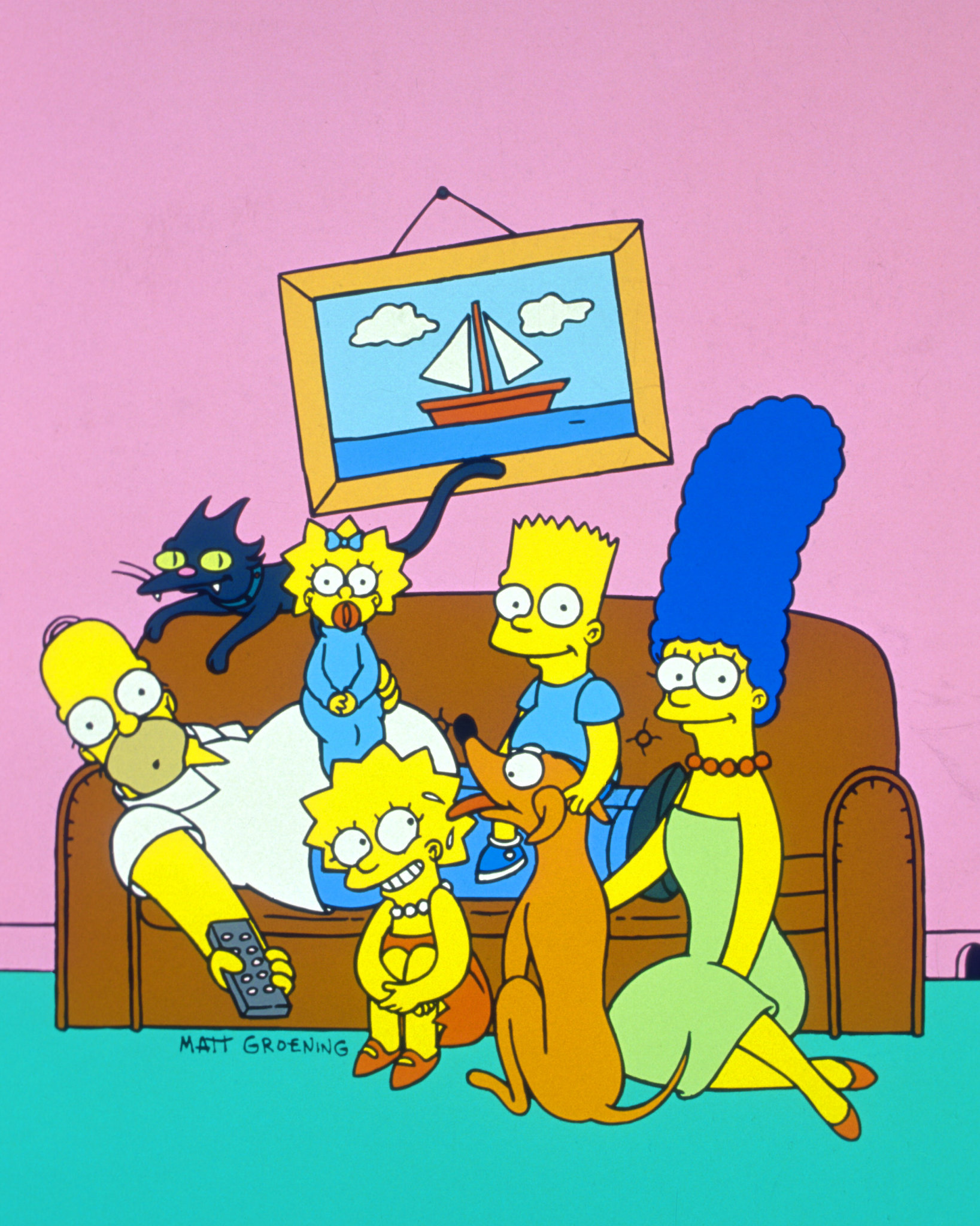 The Simpsons Features First Deaf Voice Actor