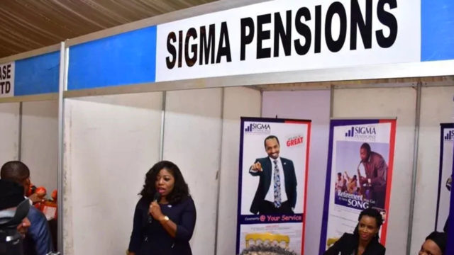 Sigma, First Guarantee merge into Access Pensions