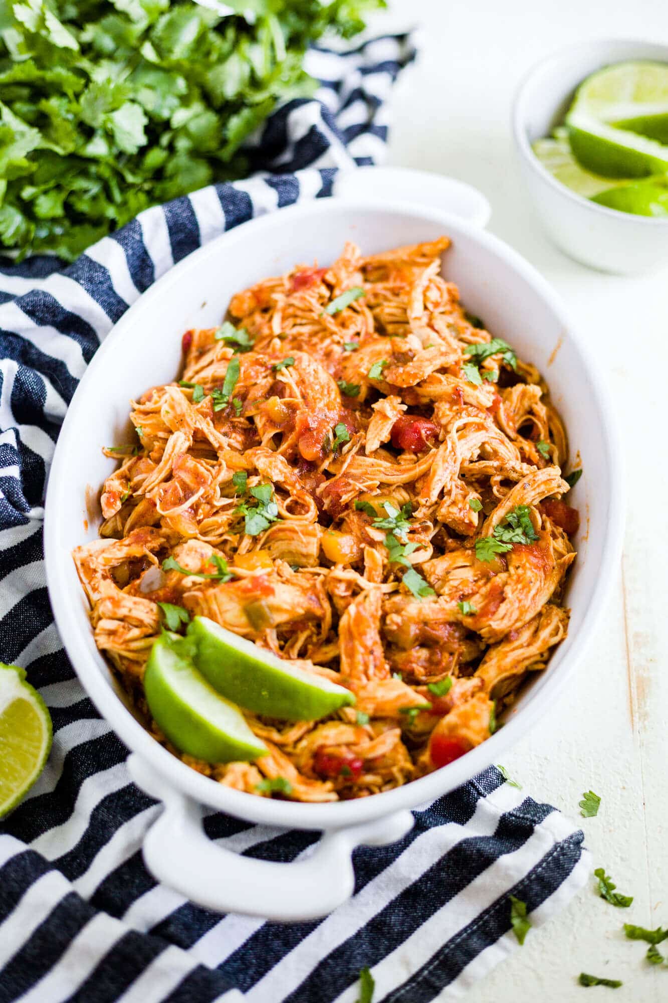 How To Prepare Tasty Salsa Chicken