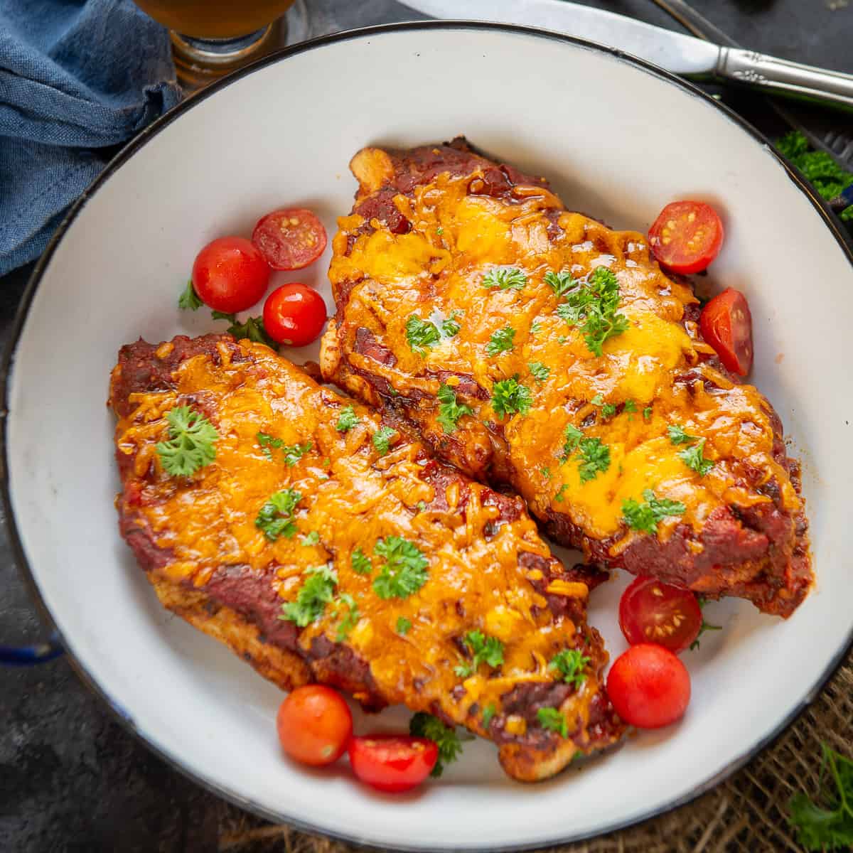 How To Prepare Tasty Salsa Chicken