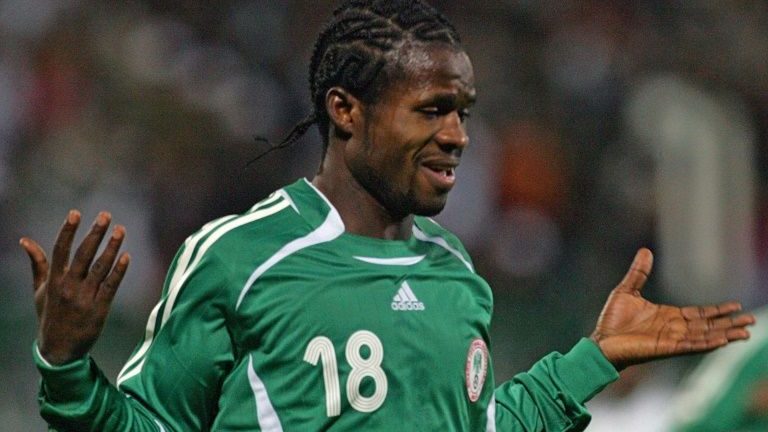Ex-Super Eagles midfielder Christian Obodo kidnapped in Nigeria