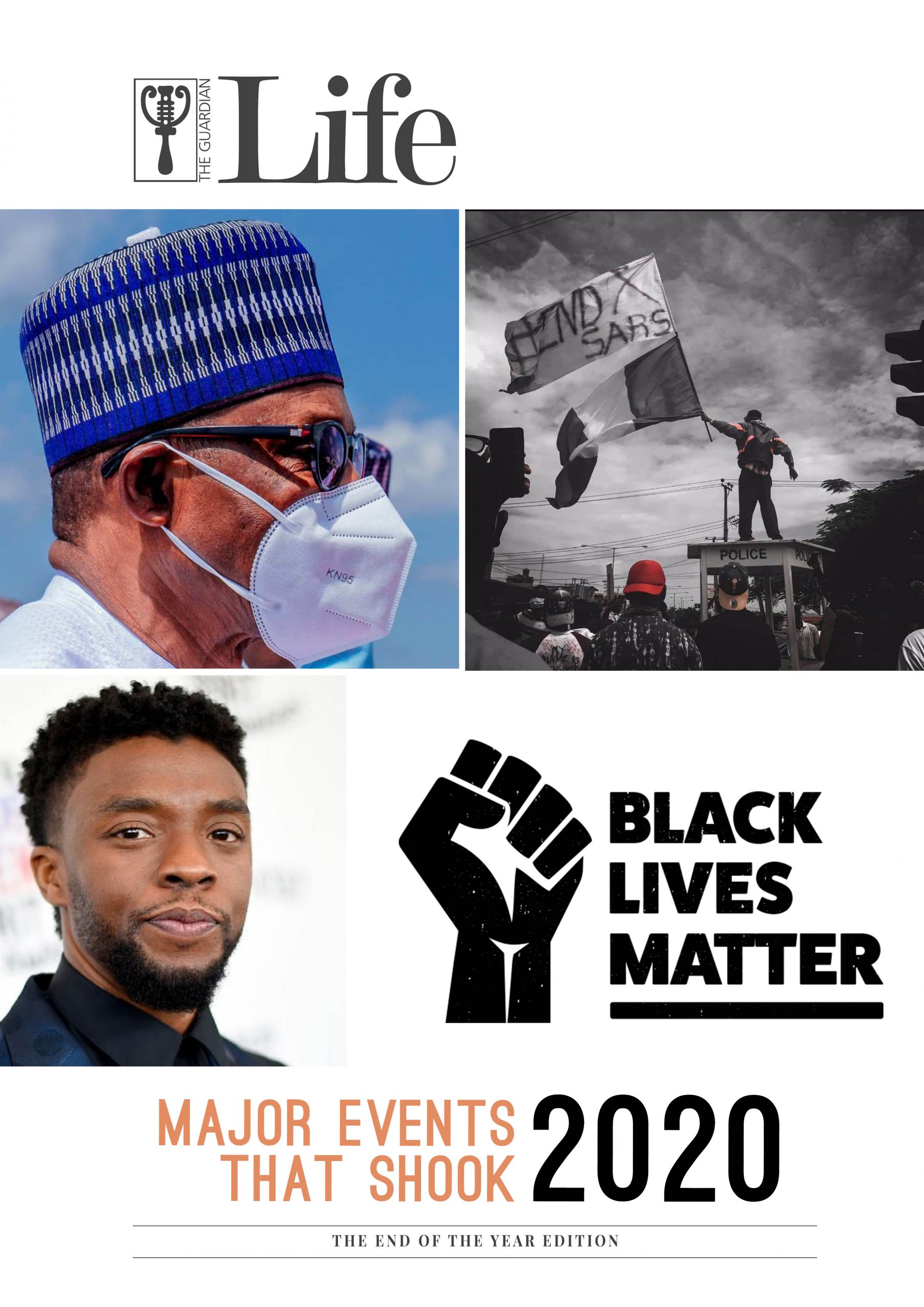 Major Events That Shook 2020