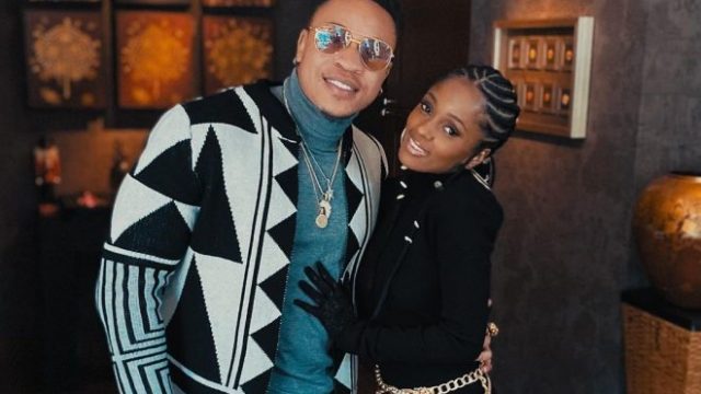 "Power" Star Rotimi And Vanessa Mdee Are Engaged