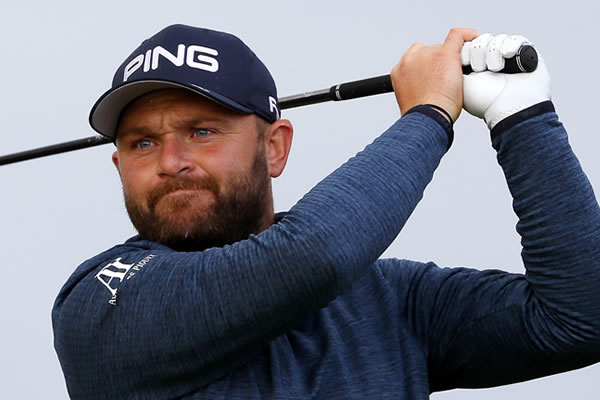 Sullivan sets course record at European Tours Dubai Championship | The ...