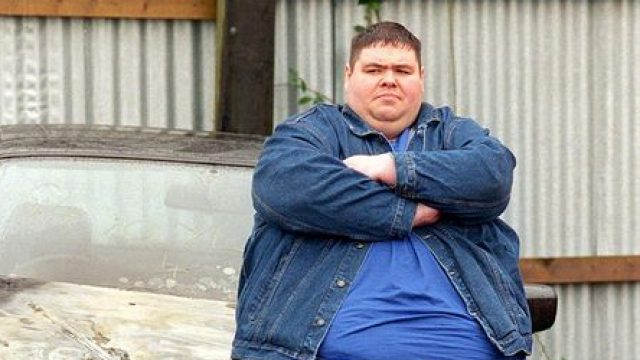 Britain's Ex-Fattest Man, Barry Austin, Dead At 52