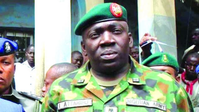 Meet new service chiefs