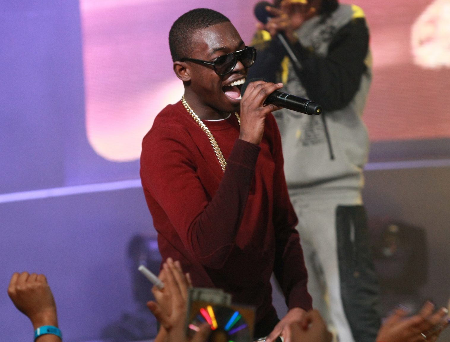 Rapper Bobby Shmurda Released From Prison