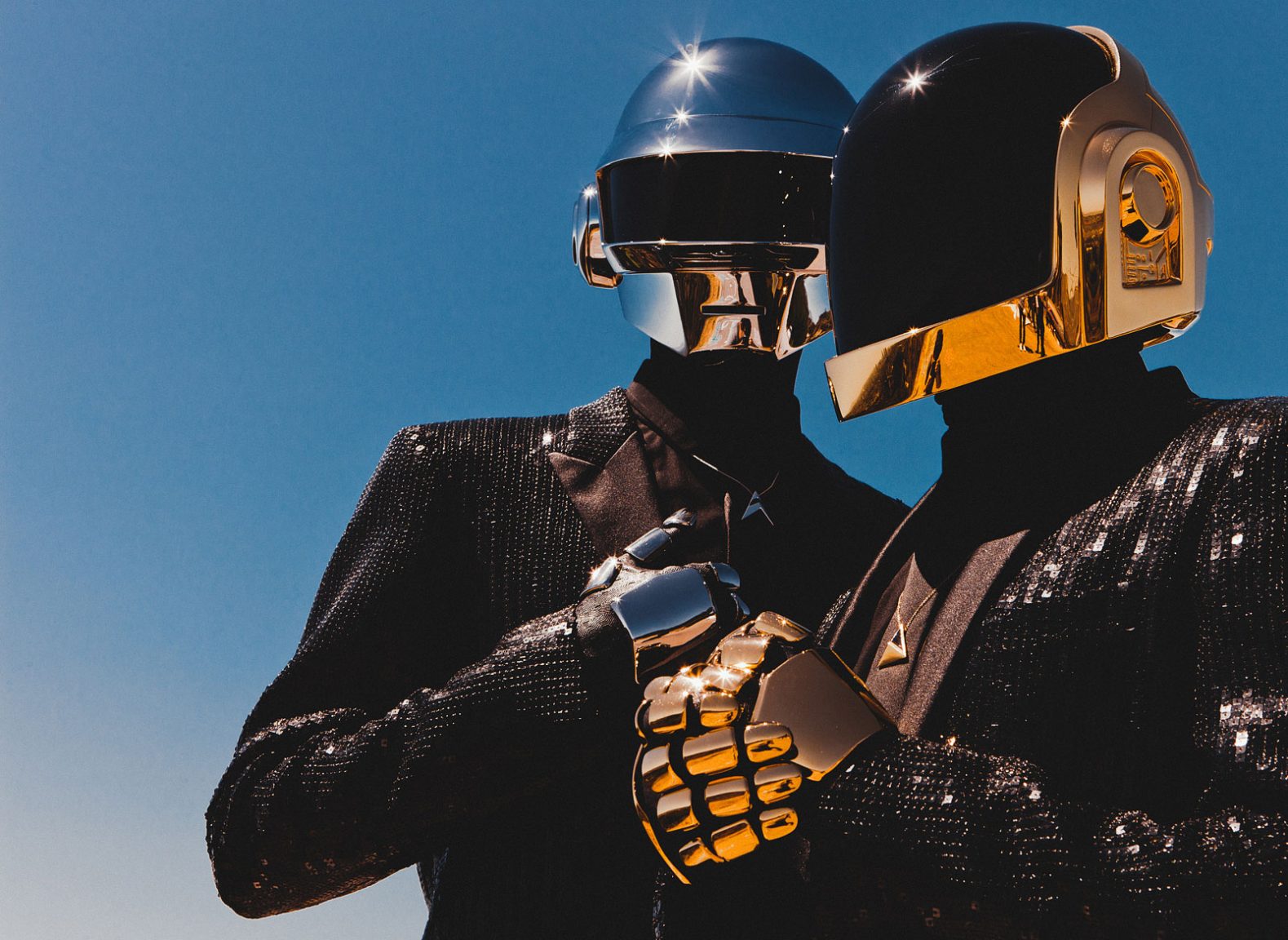 Daft Punk Break Up After 28 Years Together