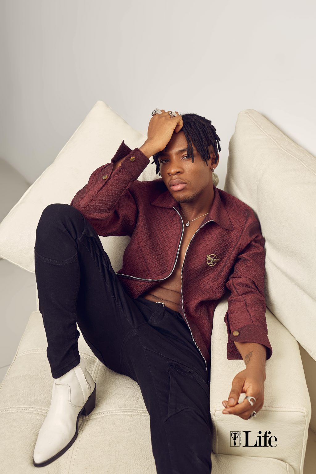 Joeboy Releases New Music Video For "Show Me"
