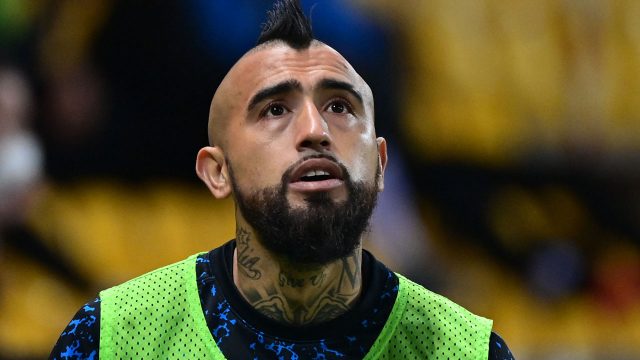Ex-Barca, Inter midfielder, Vidal, cleared in sexual assault case