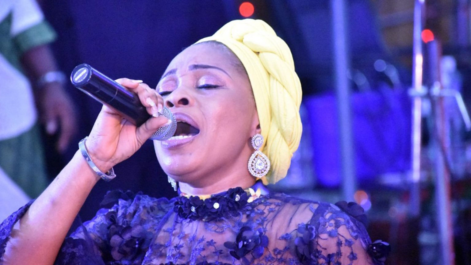 Tope Alabi, Sola Allyson slated for Luli concert