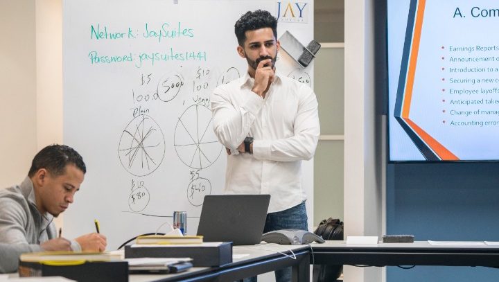 How Umar Ashraf is helping traders across the world