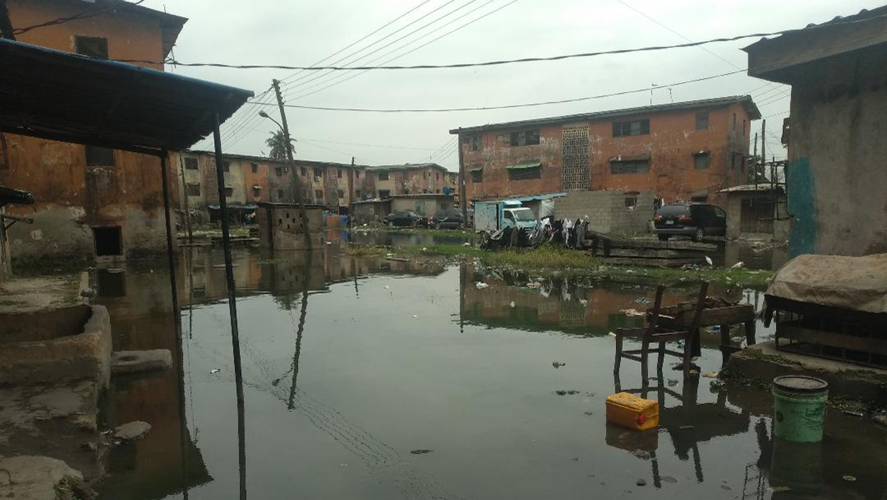 40 years on: Jakande Estates in dire need of attention