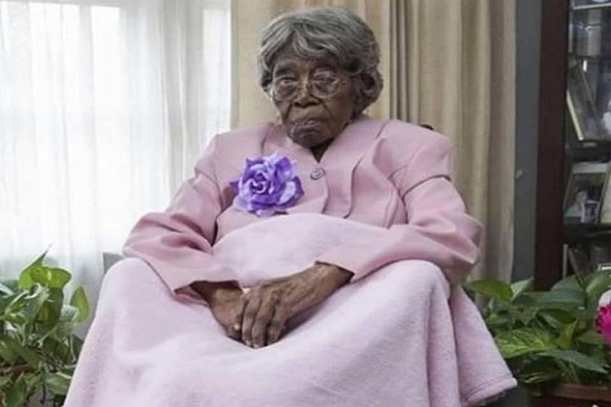 Oldest Living American Hester Ford Dead At 115