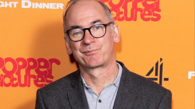 "Harry Potter" And "Chernobyl" Star Paul Ritter Dies Of Brain Tumour