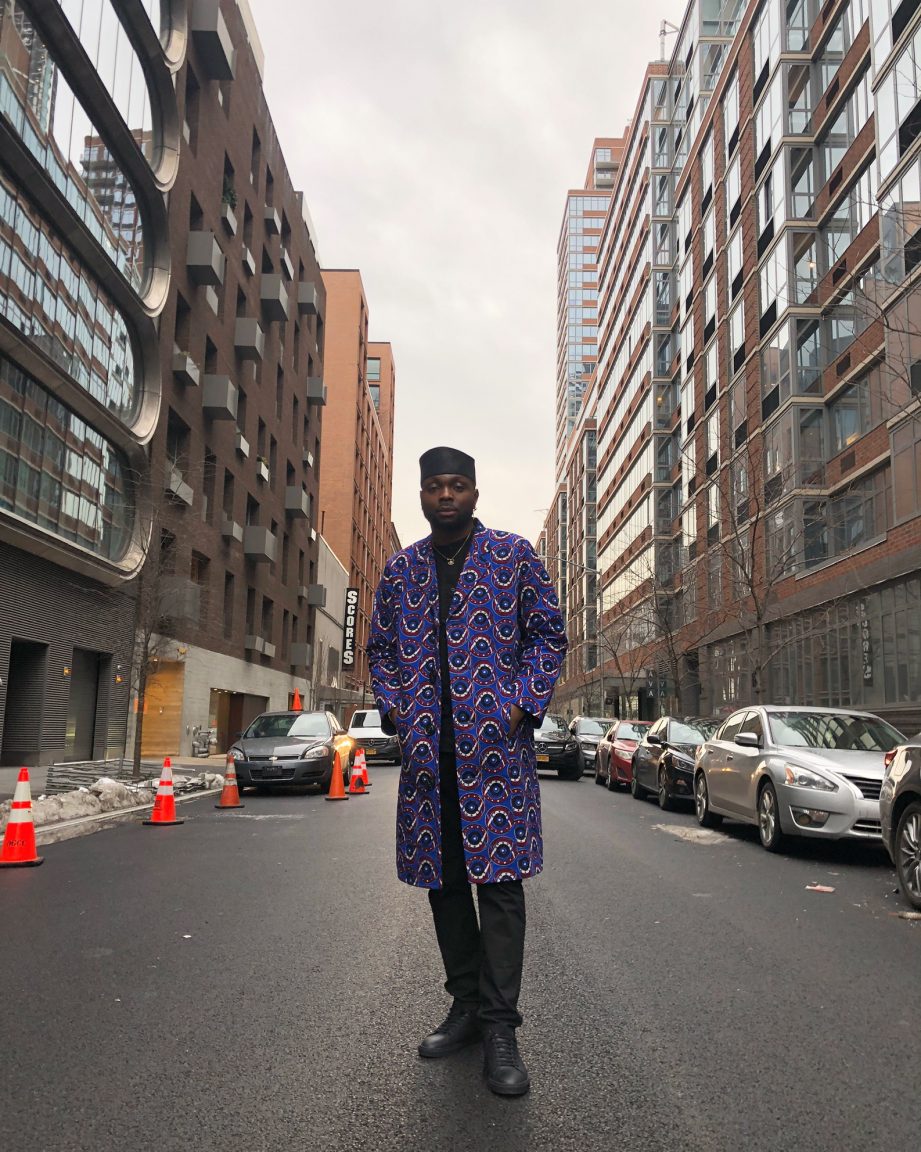 Shirazee: The African Singer Carving His Path In New York