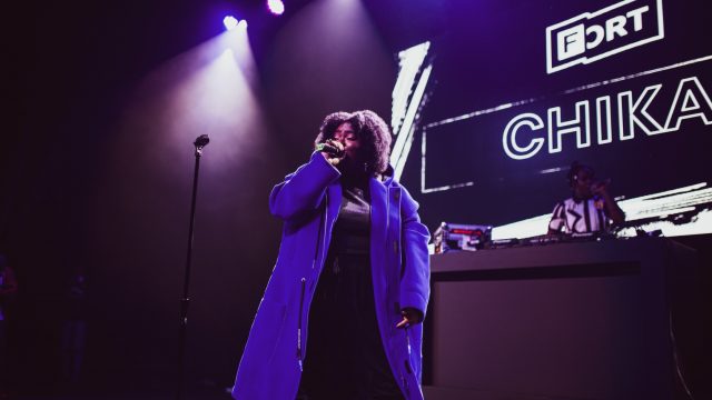 Rapper Chika Announces Retirement Over Online Harassment
