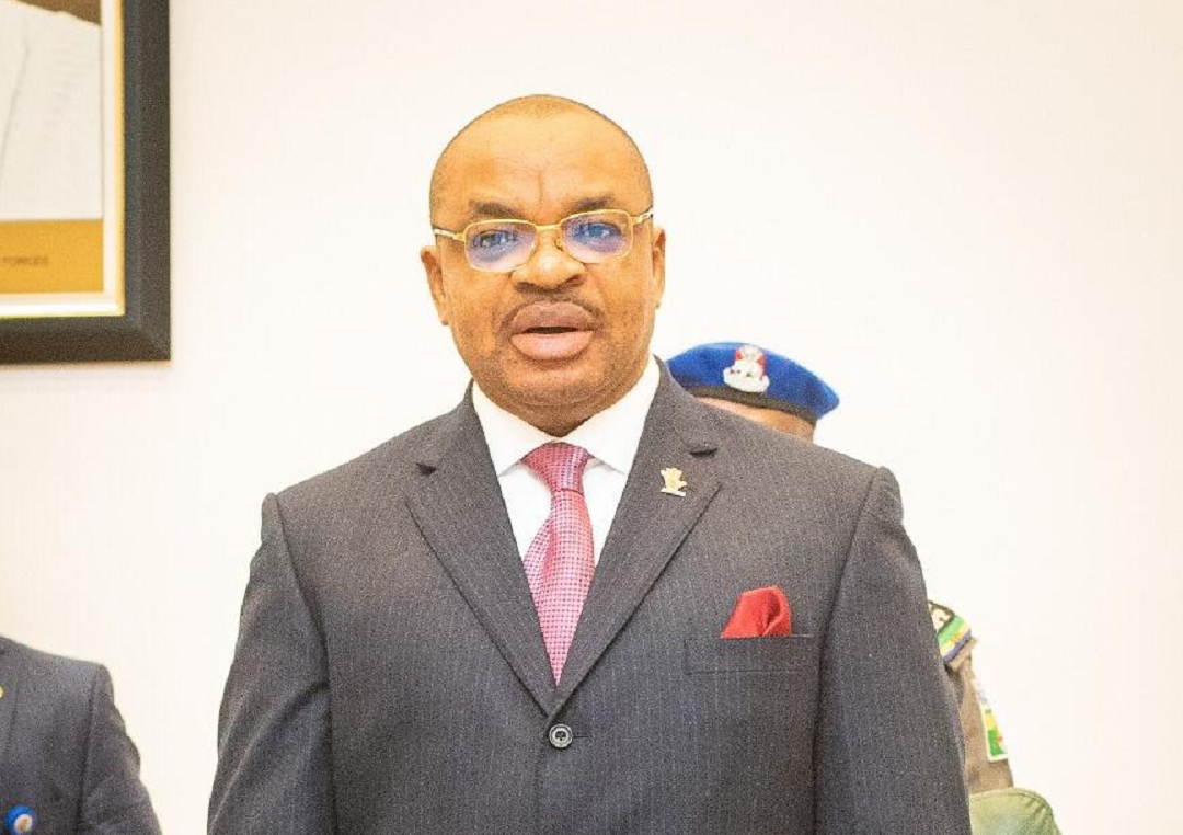 Udom Emmanuel: A promise keeper at 56 | The Guardian Nigeria News ...