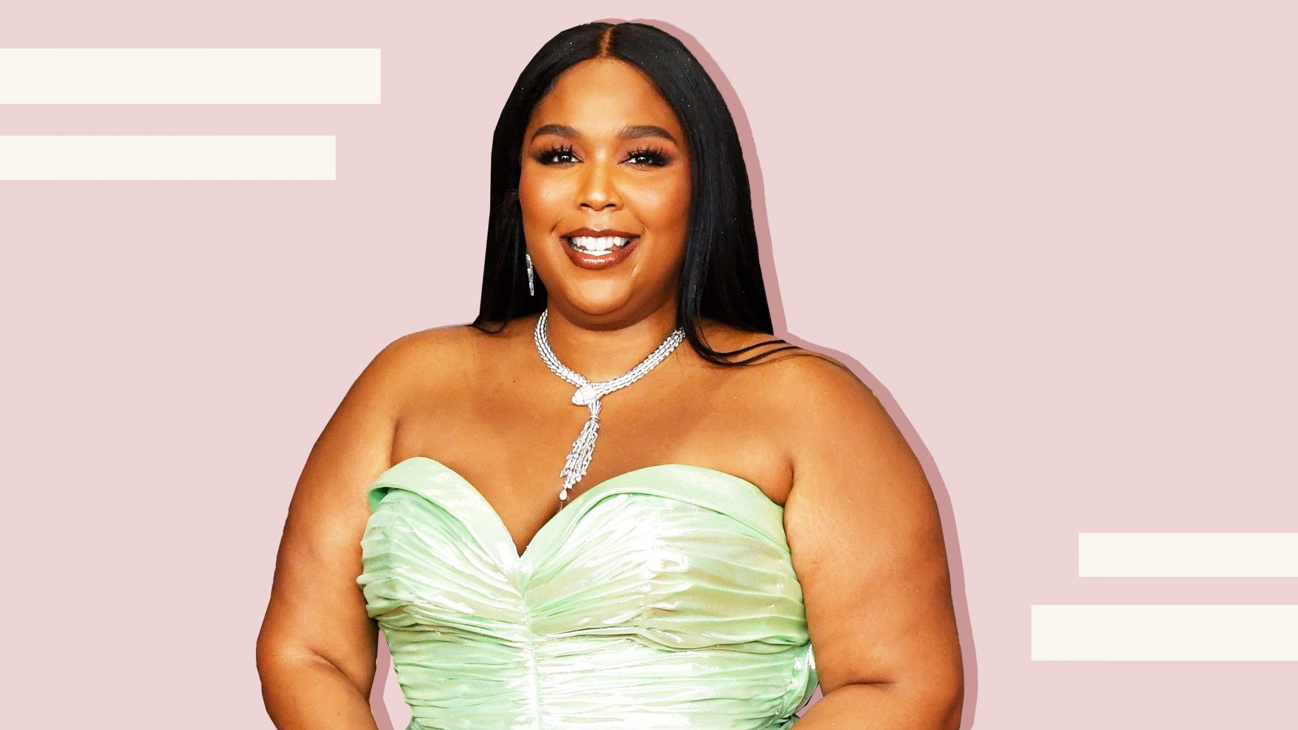 Lizzo Shares Unedited Nude Photo To Launch Dove Body Confidence Campaign