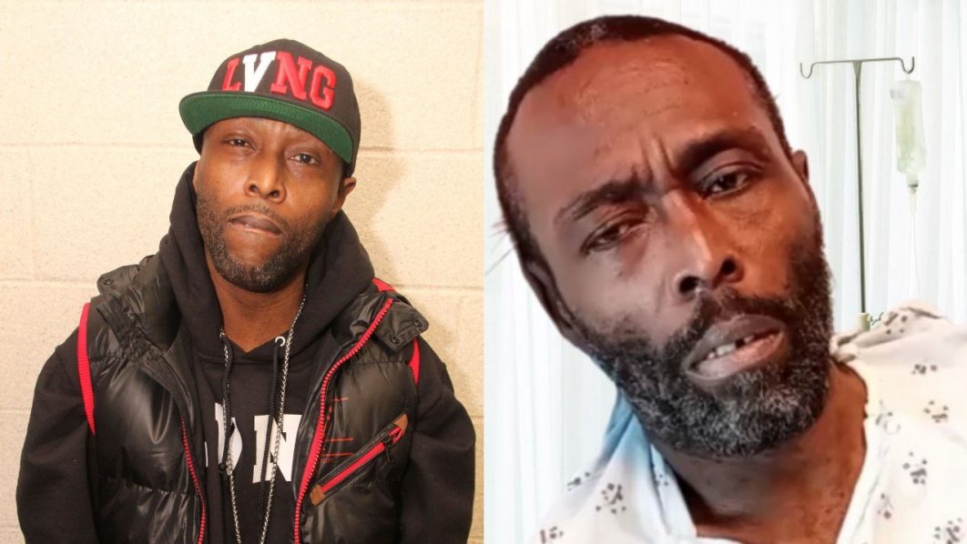 Former Bad Boy Rapper Black Rob Dead At 51