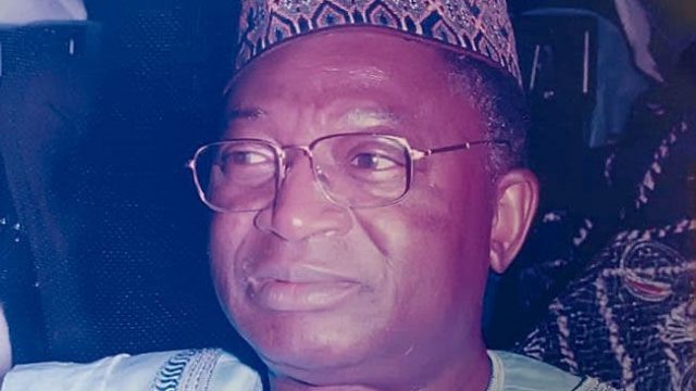 Ex-Chief of Defence Staff, Lt -Gen. Dogonyaro laid to rest