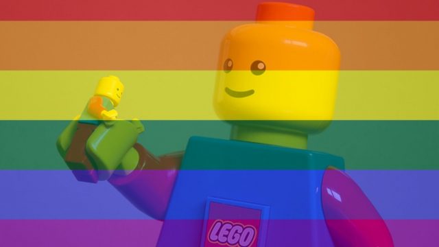 Lego Sets To Launch Rainbow-Themed LGBTQ+ Set