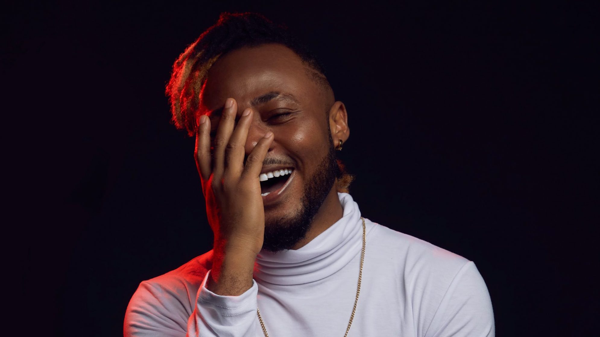 Singer Luddy Dave's Drops New Single 'Gat Me Singing'