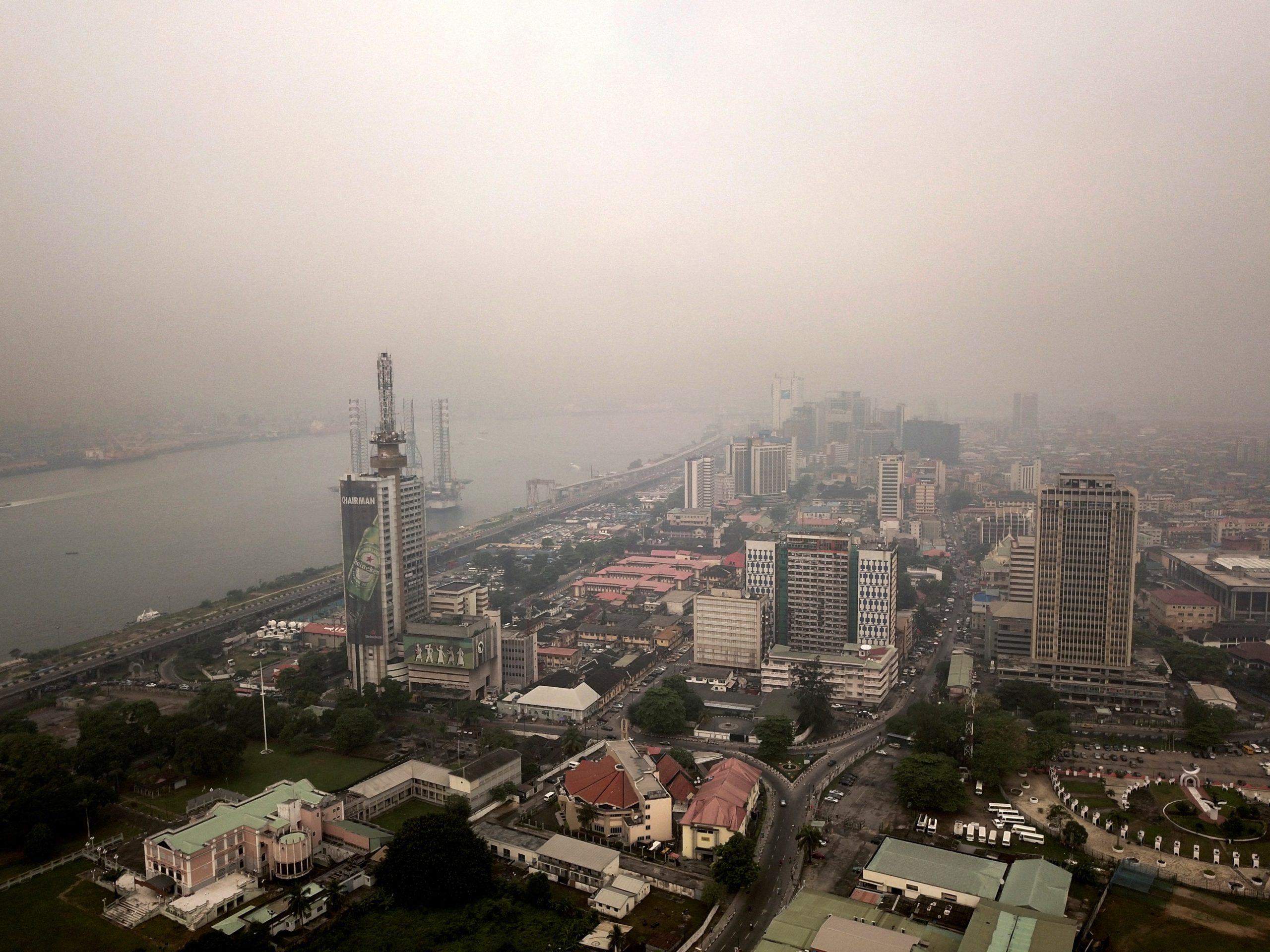 Protecting the Lagos environment
