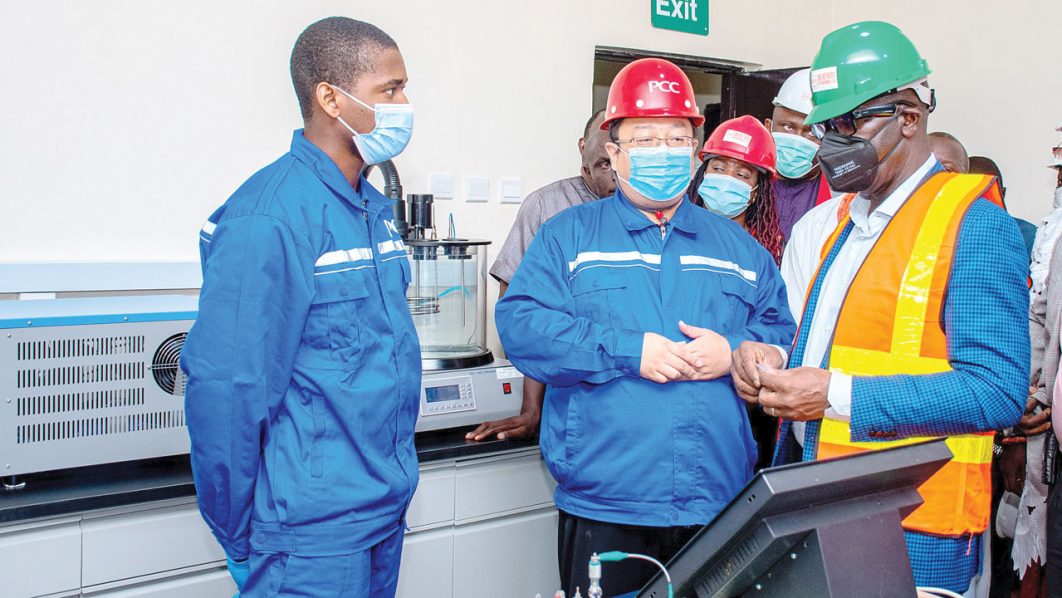 Edo modular refinery finalises crude sale contract for operations | The ...