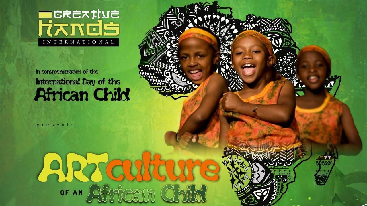 International Day of the African Child: Creative Hands To Impact Children