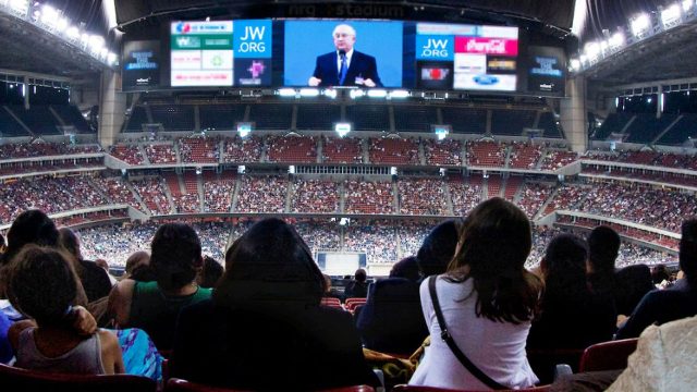 Jehovah’s Witnesses to hold virtual yearly convention | The Guardian ...