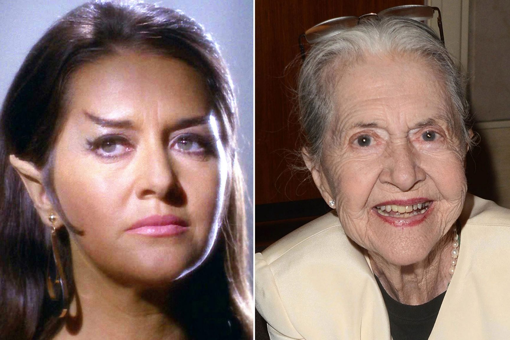 "Star Trek" Actress Joanne Linville Dies Aged 93