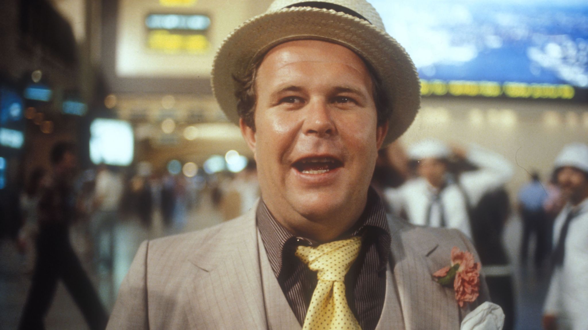 US Actor Ned Beatty, Star Of "Deliverance" And "Superman", Dies At 83
