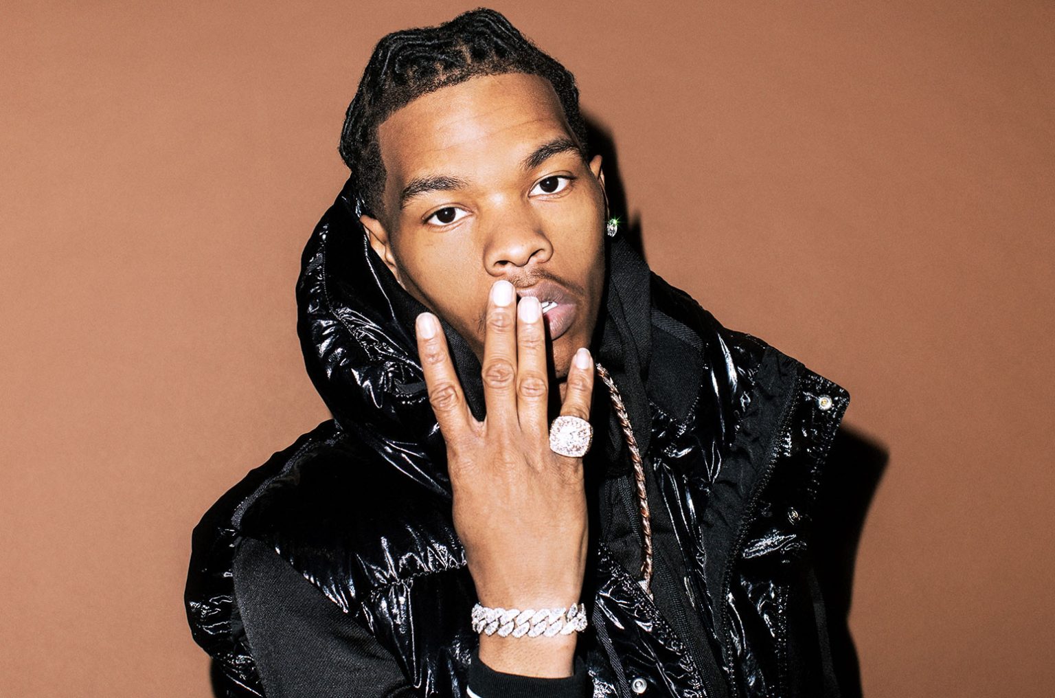 Rapper Lil Baby Arrested On Drug Charge In Paris