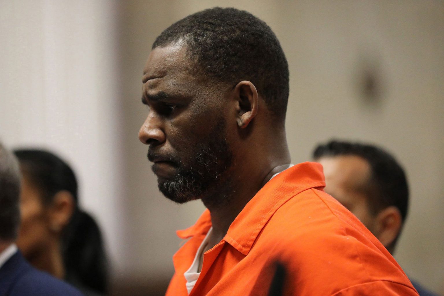 R. Kelly seeks house arrest, alleges plot to kill him in prison