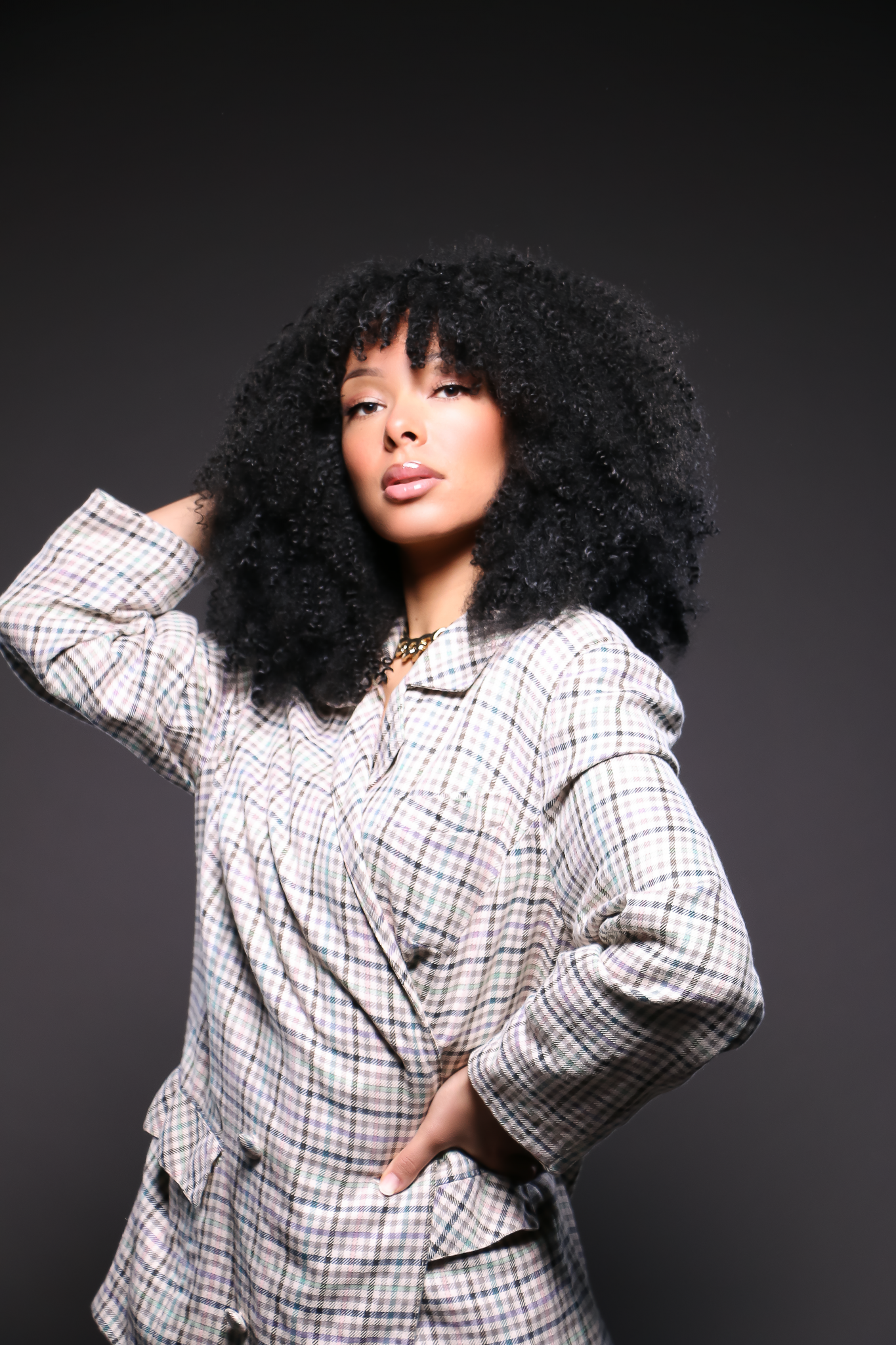 Shanga: Going Bold With Afro Roots