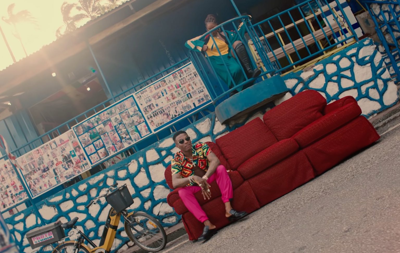 Wizkid And Tems' "Essence" Debuts On Billboard Hot 100