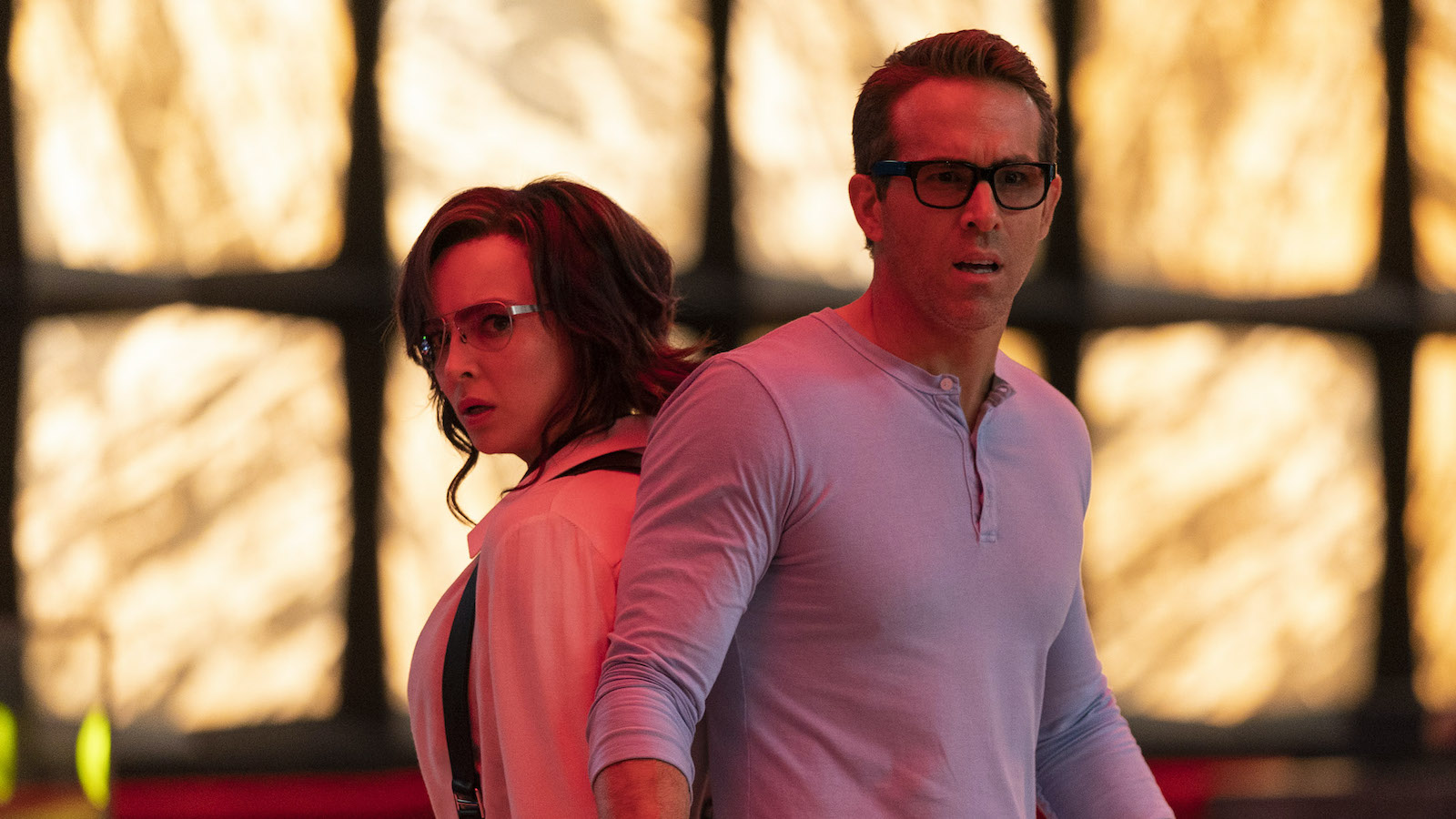 'Free Guy' Takes Top Spot At North American Box Office