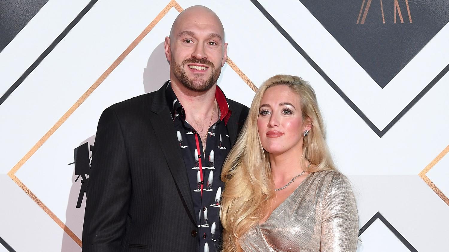 Tyson Fury Reveals Newborn Baby Athena Is In Intensive Care