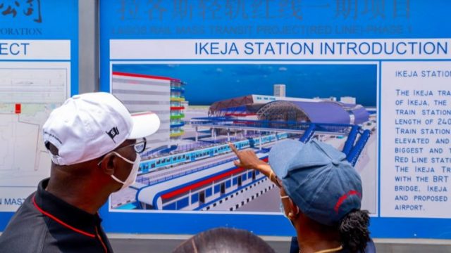 Lagos to begin construction of Marina, Mile 2 interchange in 2024 | The ...