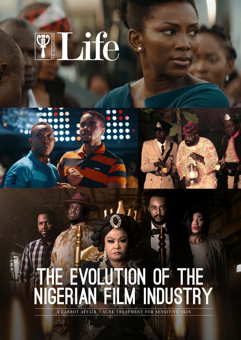 The Evolution Of The Nigerian Film Industry