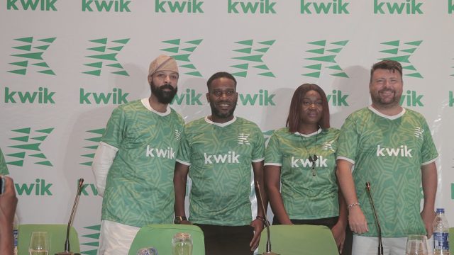 Tive Alex-Ibru, others grace unveiling of Kwik Delivery’s brand