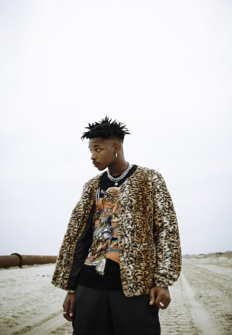 Mavins’ New Act, Magixx, Steps Out With A Vibrant, Optimistic Voice