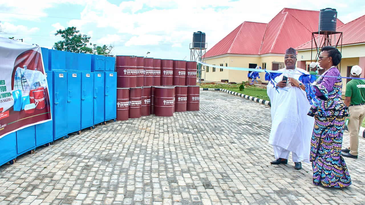 Storage facilities for farmers to combat post-harvest losses
