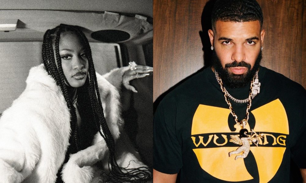 Listen To Tems' Feature On Drake's New Album, "Certified Lover Boy"