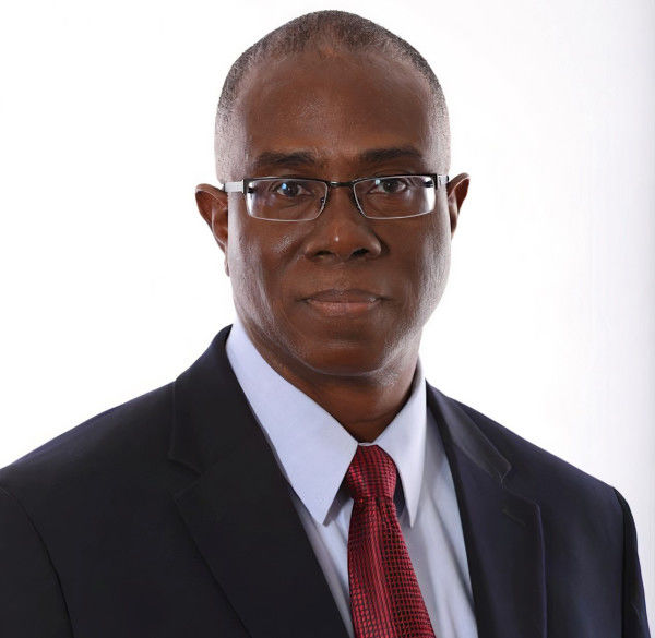 H.E. Eric Williams, former Minister of Energy and Energy Industries of ...