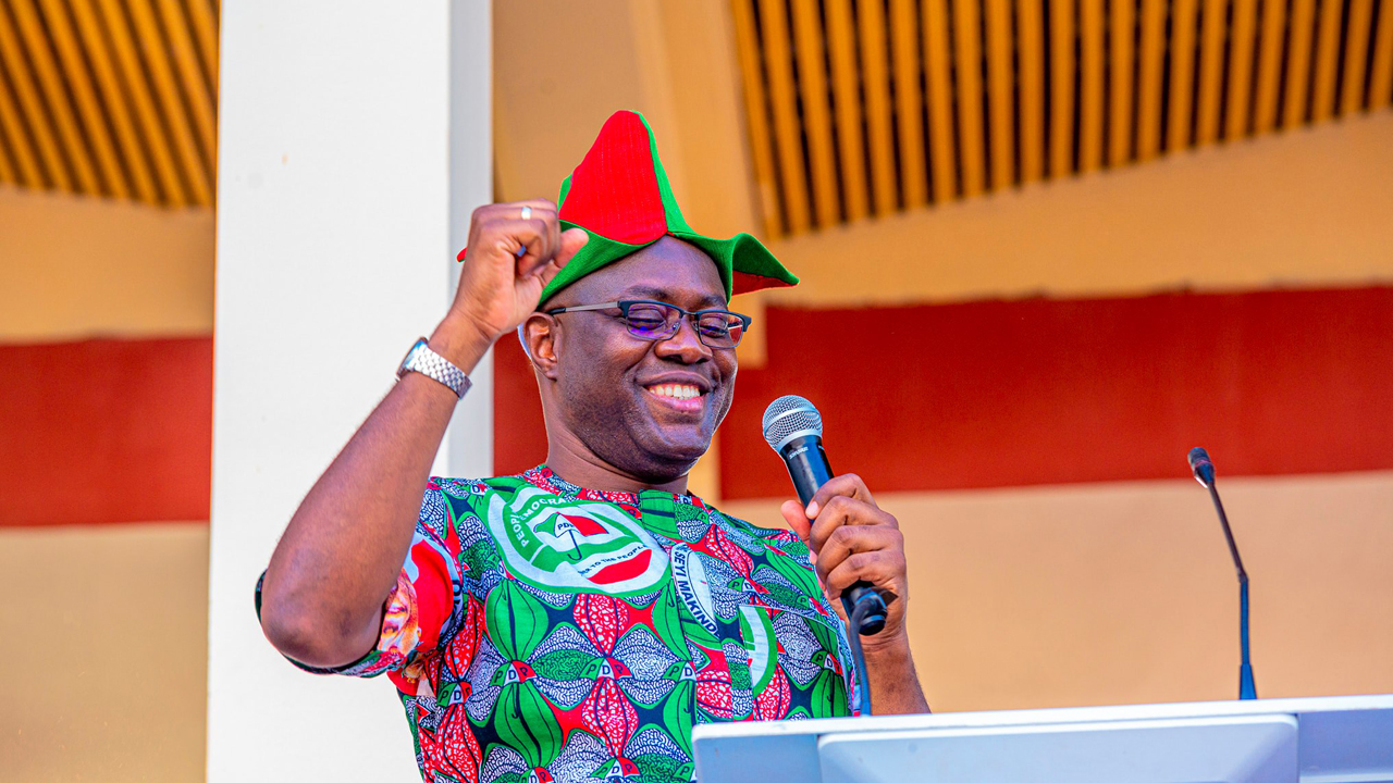 Makinde: Making of a strategist | The Guardian Nigeria News - Nigeria ...