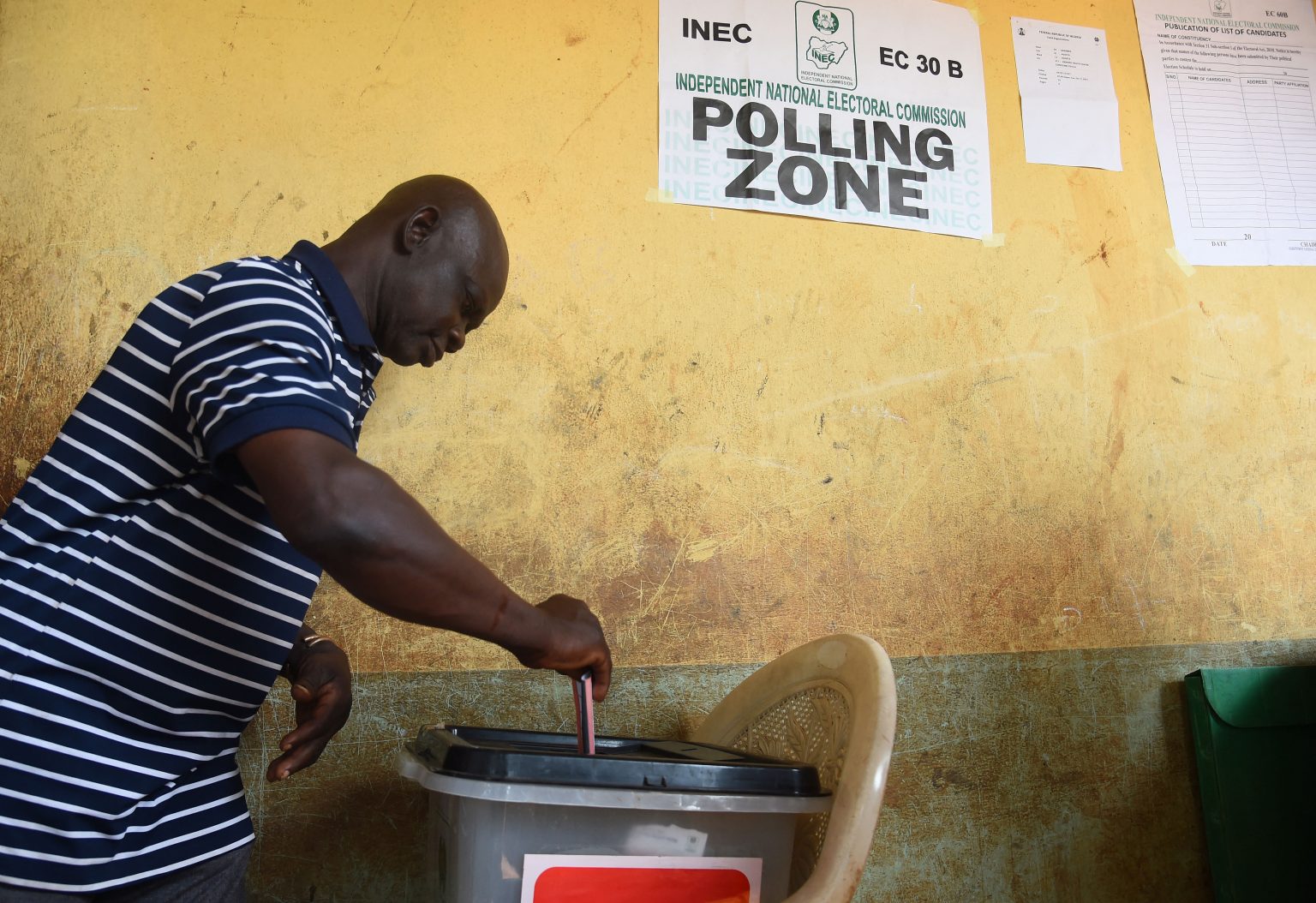 KANSIEC gets court backing for Saturday’s council elections