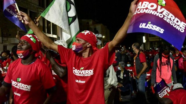 Cabo Verde’s presidential election and lessons for Africa | The ...