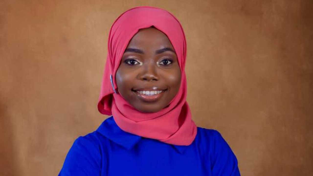 Rafiat Atanda: Don’t let fear of failing stop you from trying | The ...